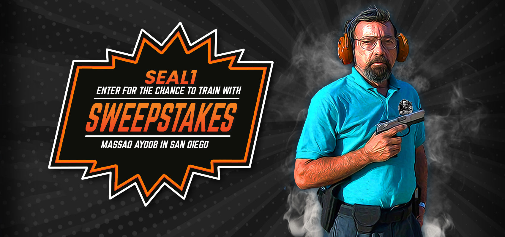 SEAL1 Sweepstakes: Enter for a chance to train with Massad Ayoob in Sa ...