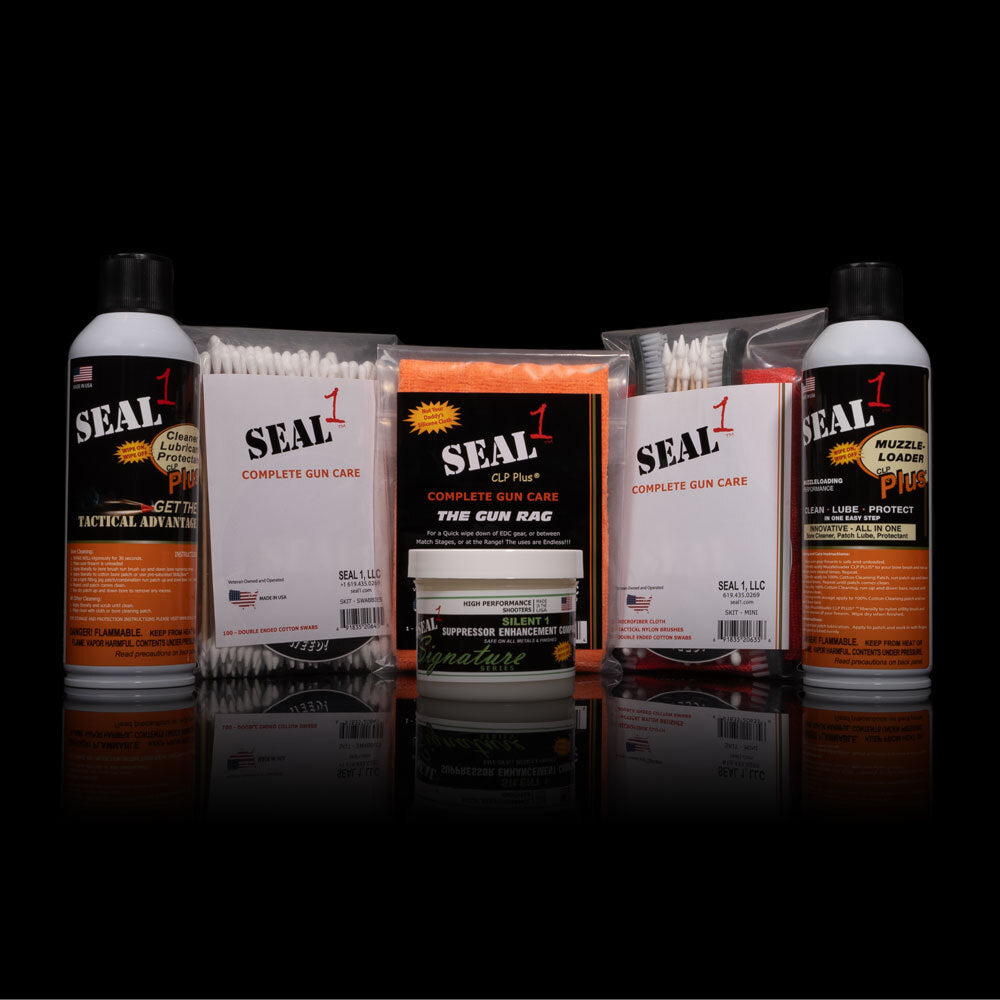 New Arrivals – SEAL 1