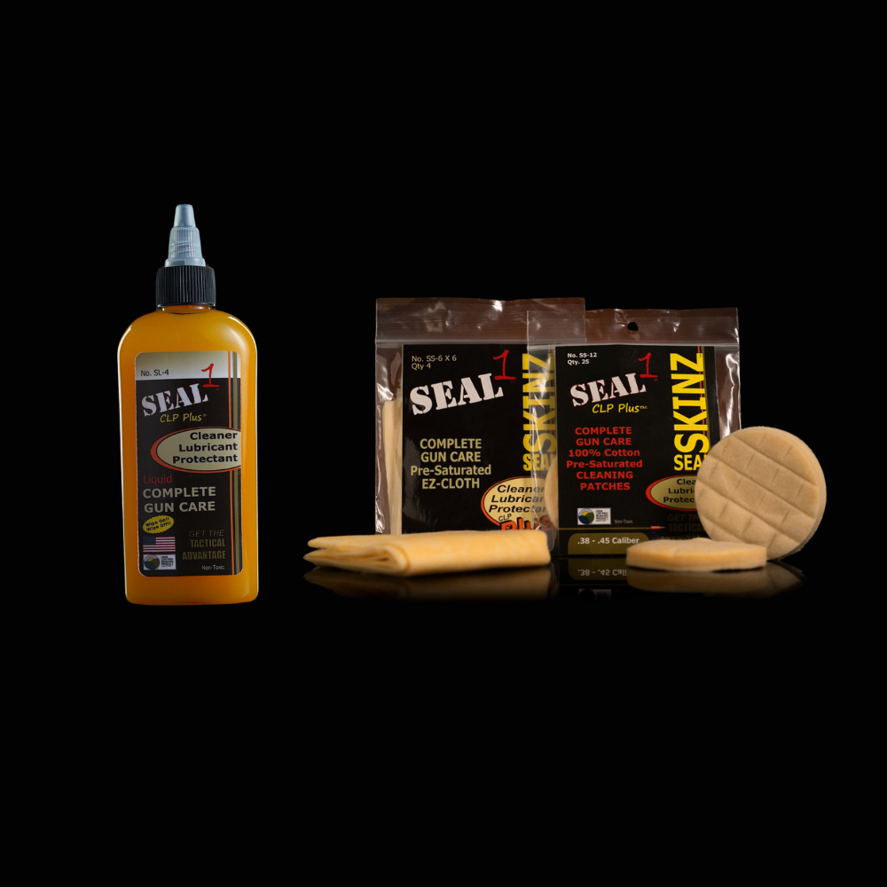 Liquid & Lube Pro Pack – SEAL 1