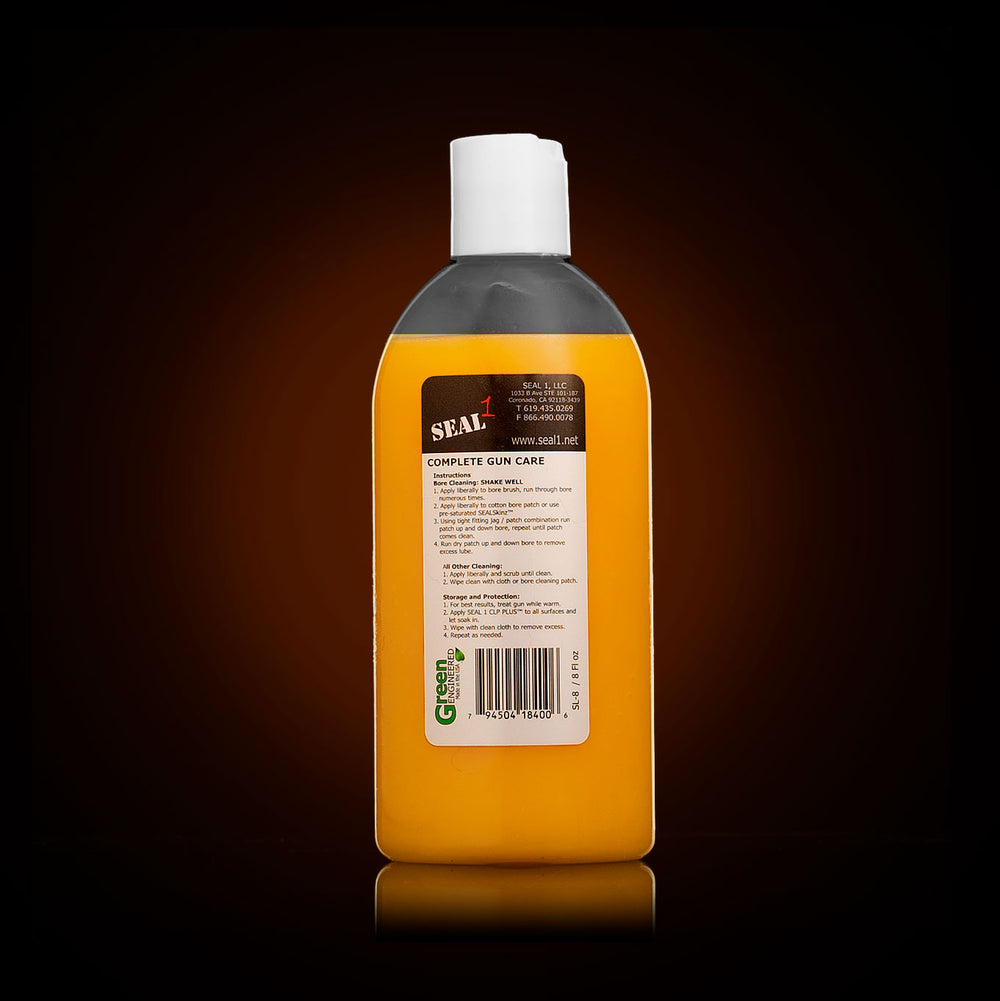 CLP Gun Cleaning Liquid for Easy Firearm Maintenance | SEAL 1