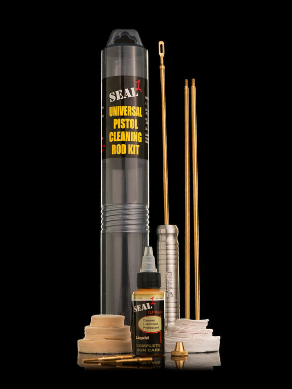 Gun Cleaning Kit - Universal Gun Cleaning Kit - SEAL 1™