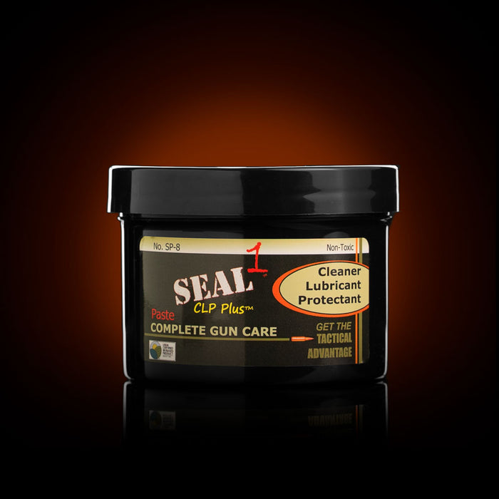 CLP Paste for Gun Cleaning and Protection | SEAL 1