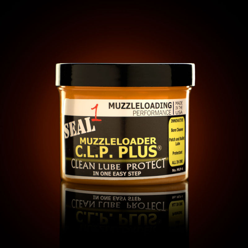 Muzzleloader Cleaner, Lube & Protectant | SEAL 1